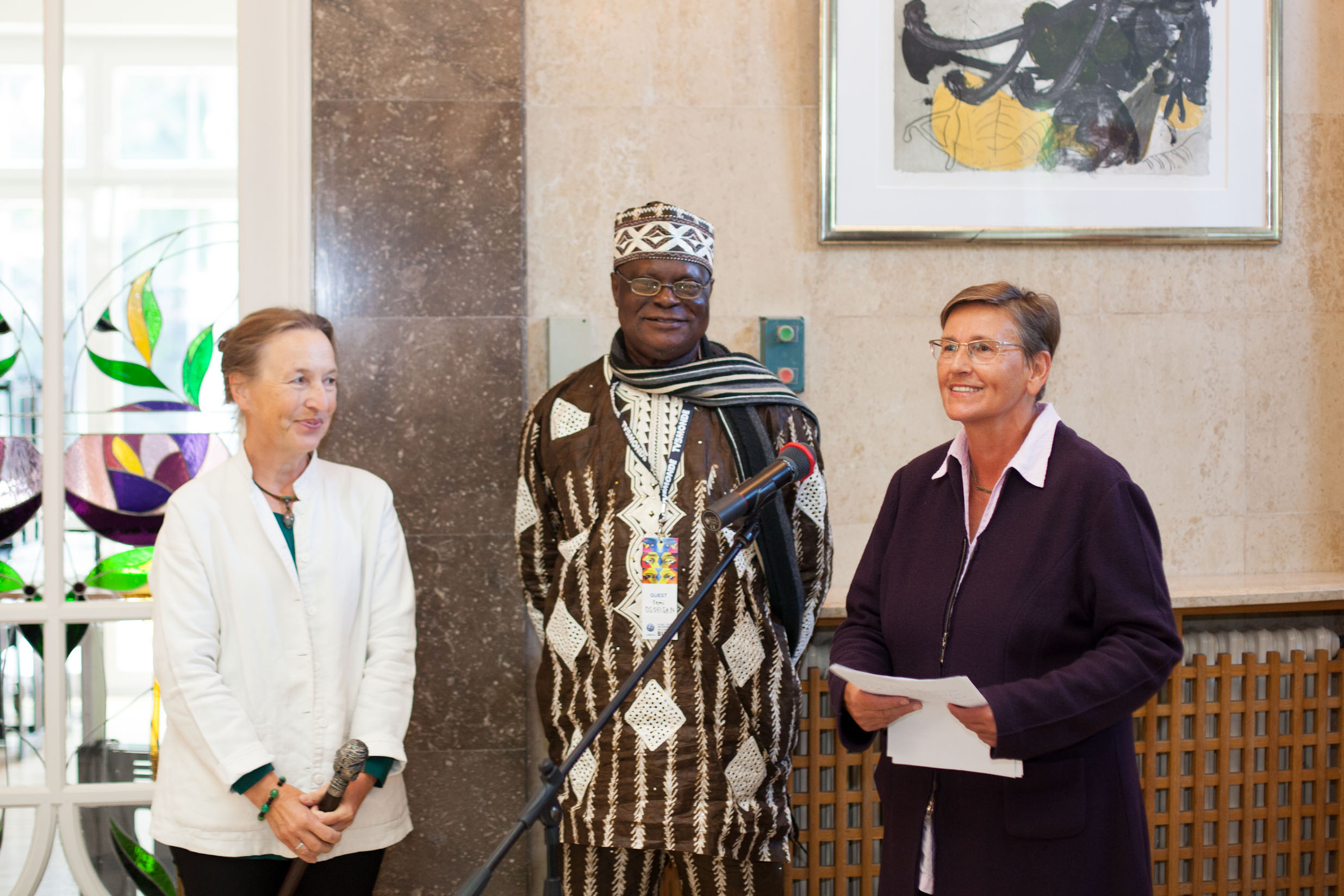 Laudatory Speech For Femi Osofisan on the occasion of being awarded the ...